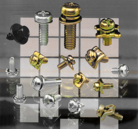 Assembled Screws | RGA & PSM Fasteners