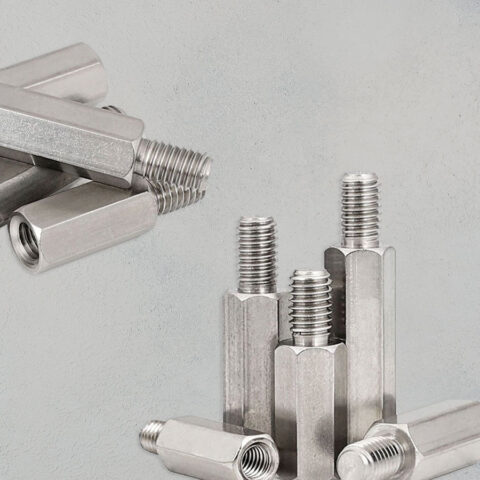Spacers & Support Pillars | RGA & PSM Fasteners