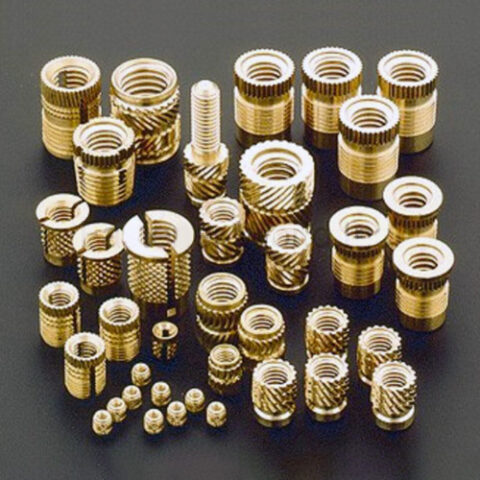 Inserts for Plastics - RGA & PSM Fasteners