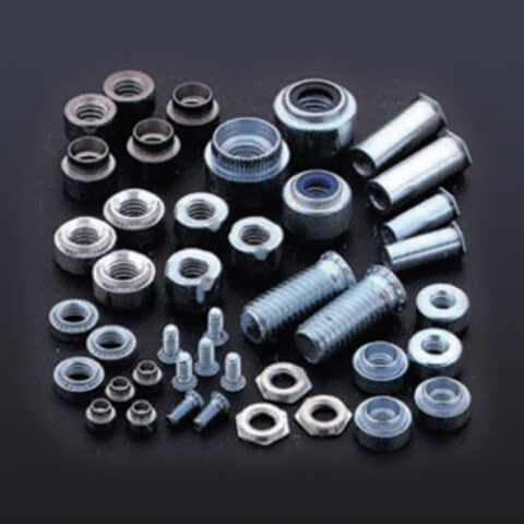 Sheet Metal Fasteners | RGA & PSM Fasteners